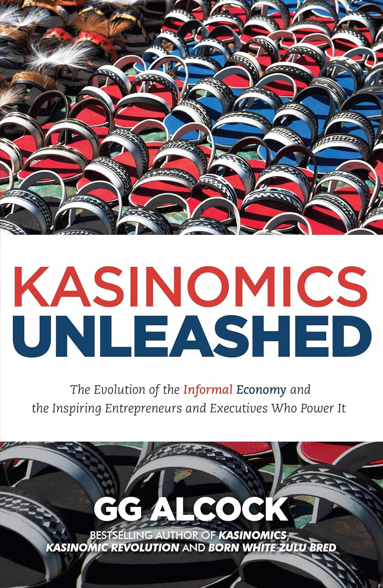 KasiNomics Unleashed – The Book Keeper Shop