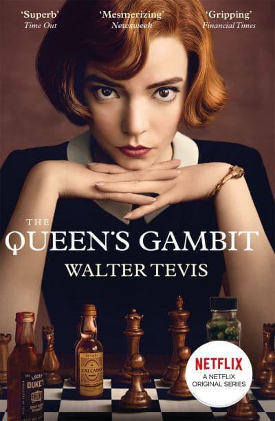 Queen's Gambit TV Tie-in - Walter Tevis – The Book Keeper Shop