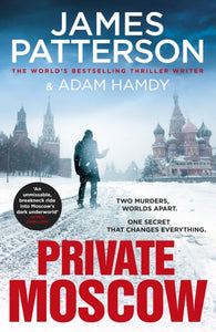 Private 15: Moscow - James Patterson – The Book Keeper Shop