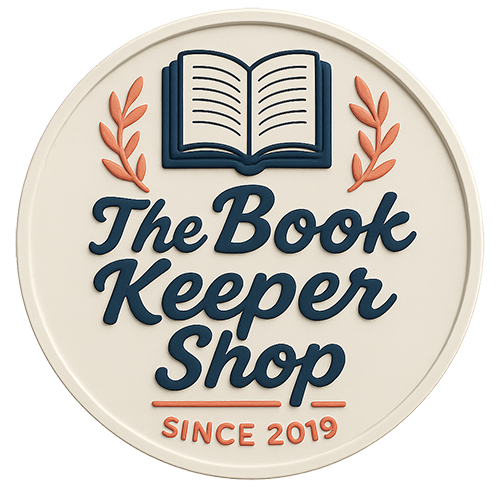 New – The Book Keeper Shop